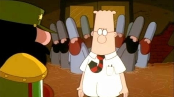 Dilbert Episode 6
