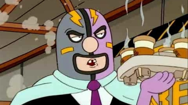 Dilbert Season 1 Episode 5