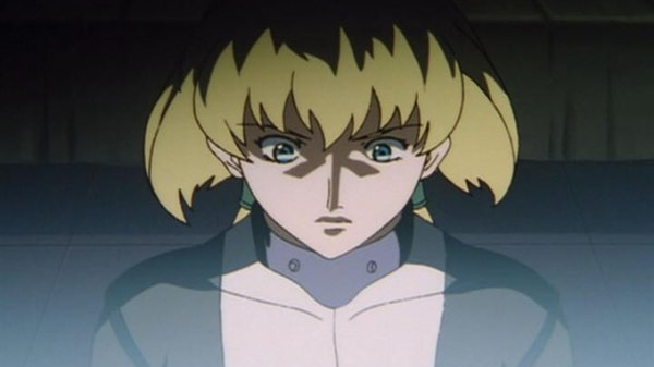 Blue Gender Episode 13