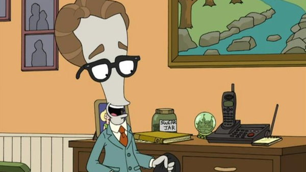 American Dad! Season 4 Episode 2 Recap