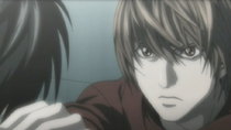 Death Note episodes (Anime TV 2006 - 2007)