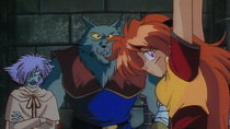 Slayers Episode 1
