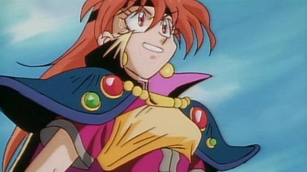 Slayers Episode 12