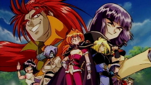 Slayers Next Episode 21
