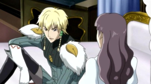 Glass no Kantai Episode 23 info and links where to watch