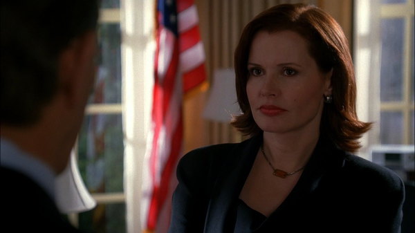 Commander In Chief Season 1 Episode 2 Recap