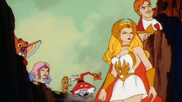 She-Ra: Princess of Power Episode 24