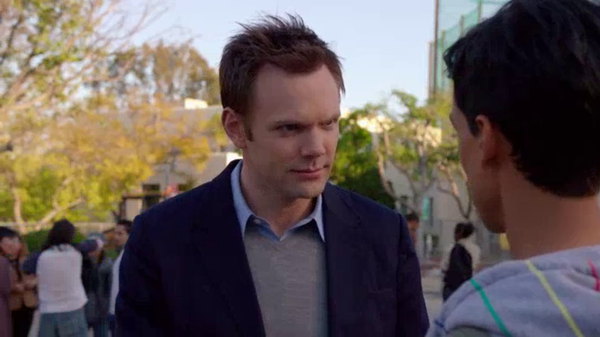 Community Season 1 Episode 1
