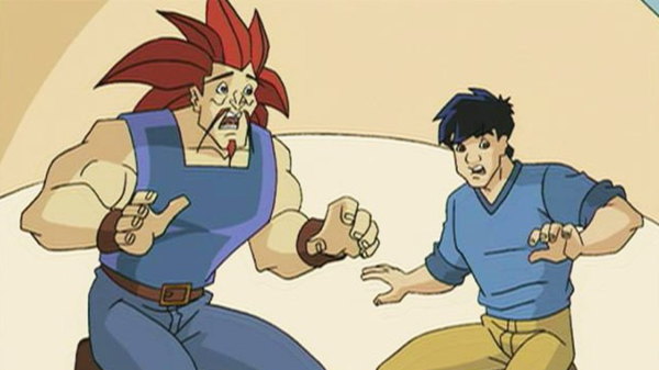 Jackie Chan Adventures Episode 37