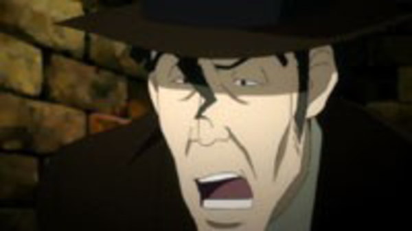 Baccano! Episode 3