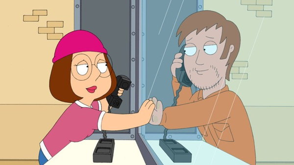 Family Guy Multiverse Meg