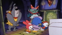 Hello Kitty's Furry Tale Theater Season 1 Episode 19