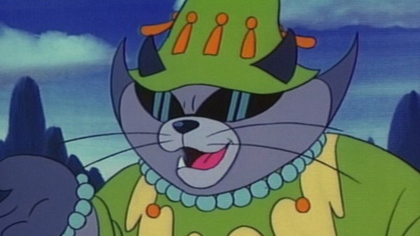 Hello Kitty's Furry Tale Theater Season 1 Episode 7