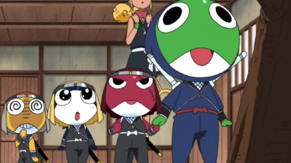 Keroro Gunsou Episode 37 info and links where to watch
