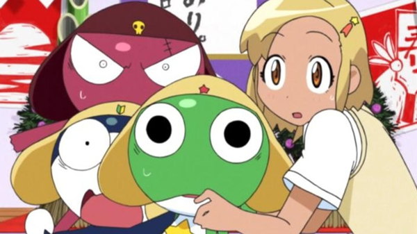Keroro Gunsou Episode 40 info and links where to watch