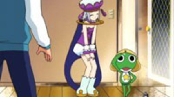 Keroro Gunsou Episode 7