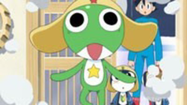 Keroro Gunsou Episode 11