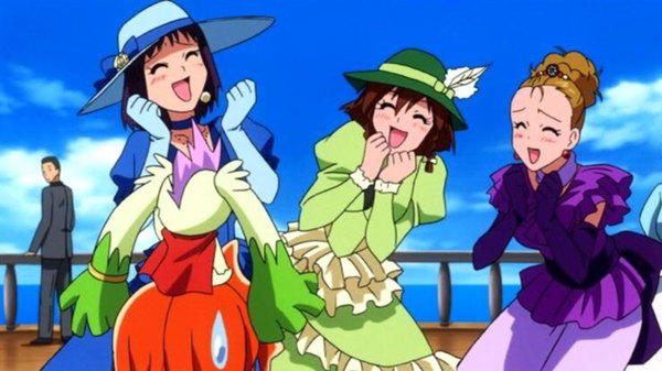 Slayers Revolution Episode 7