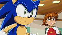 Sonic X Episode 1