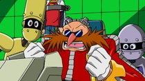 Sonic X Episode 19