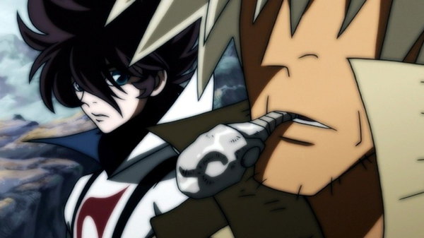 Casshern Sins Episode 3