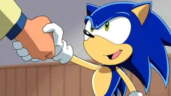 Sonic X Episode 23 info and links where to watch