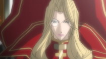 Trinity Blood Episode 1 info and links where to watch