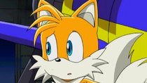 Sonic X Episode 13