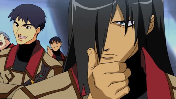 VanDread Episode 1 info and links where to watch