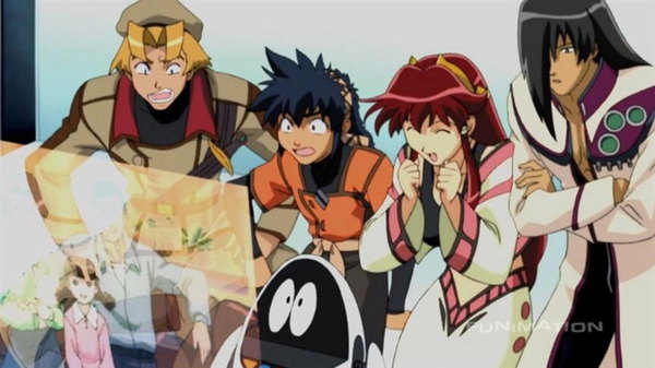 VanDread Episode 10 info and links where to watch