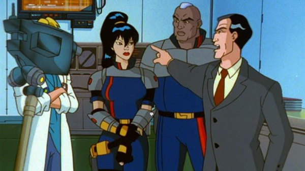 RoboCop: Alpha Commando Season 1 Episode 2