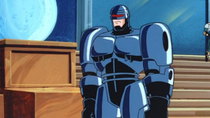 RoboCop: Alpha Commando Season 1 Episode 14