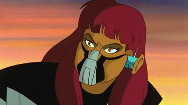 RoboCop: Alpha Commando Season 1 Episode 14