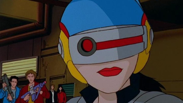 RoboCop: Alpha Commando Season 1 Episode 31