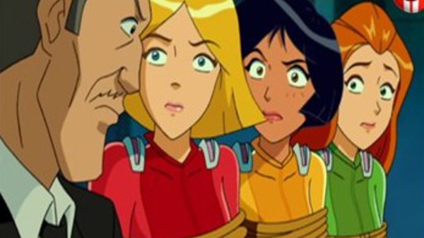 Totally Spies! Season 4 Episode 19