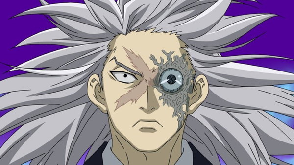 Kekkaishi Episode 35 info and links where to watch