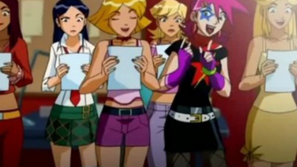 Totally Spies! Season 5 Episode 5