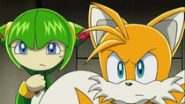Sonic X Episode 59