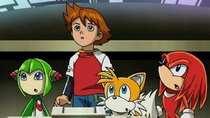 Sonic X Episode 59