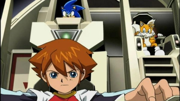 Sonic X Episode 67