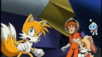 Sonic X Episode 59