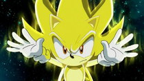 Sonic X Episode 59
