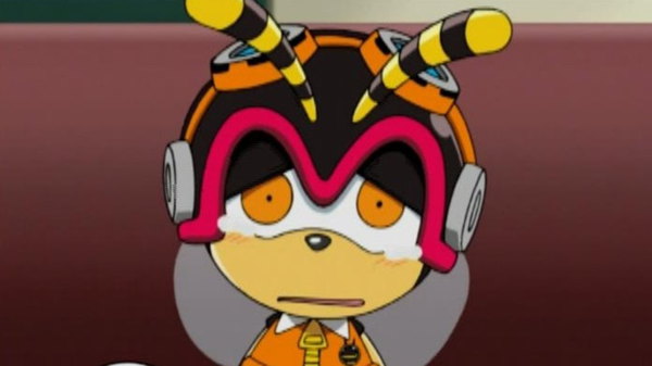 Sonic X Episode 59