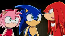 Sonic X Episode 59