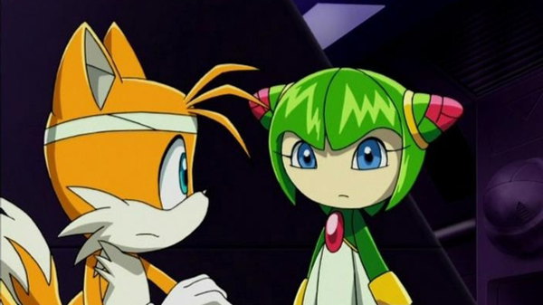 Sonic X Episode 62