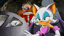 Sonic X Episode 65