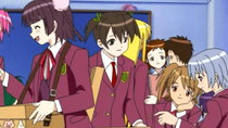 Mahou Sensei Negima! Episode 14