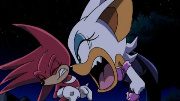 Sonic X Episode 52