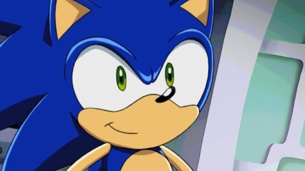Sonic X Episode 28