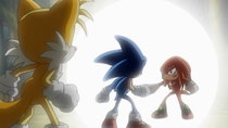 Sonic X Episode 19